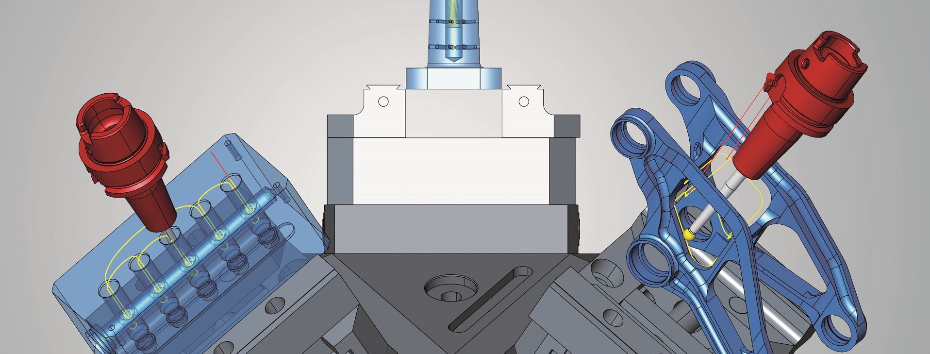 OPEN MIND Releases hyperMILL 2025 Packed with New Features - SPAENER